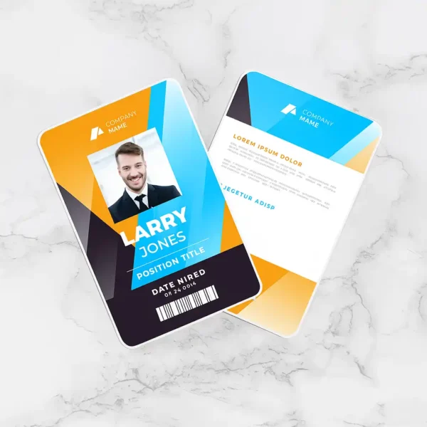 Carnet PVC Nacional - Escarapelas